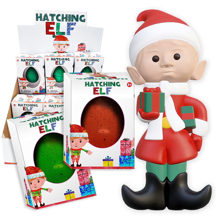 New-Product-Hatching-Elf – Buffalo Jewelry & Gifts